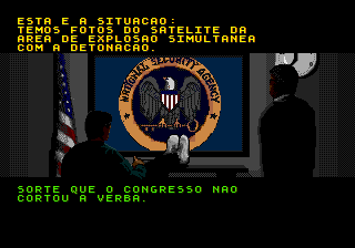 PO.B.R.E - Traduções - Mega Drive Jungle Strike (ripman)
